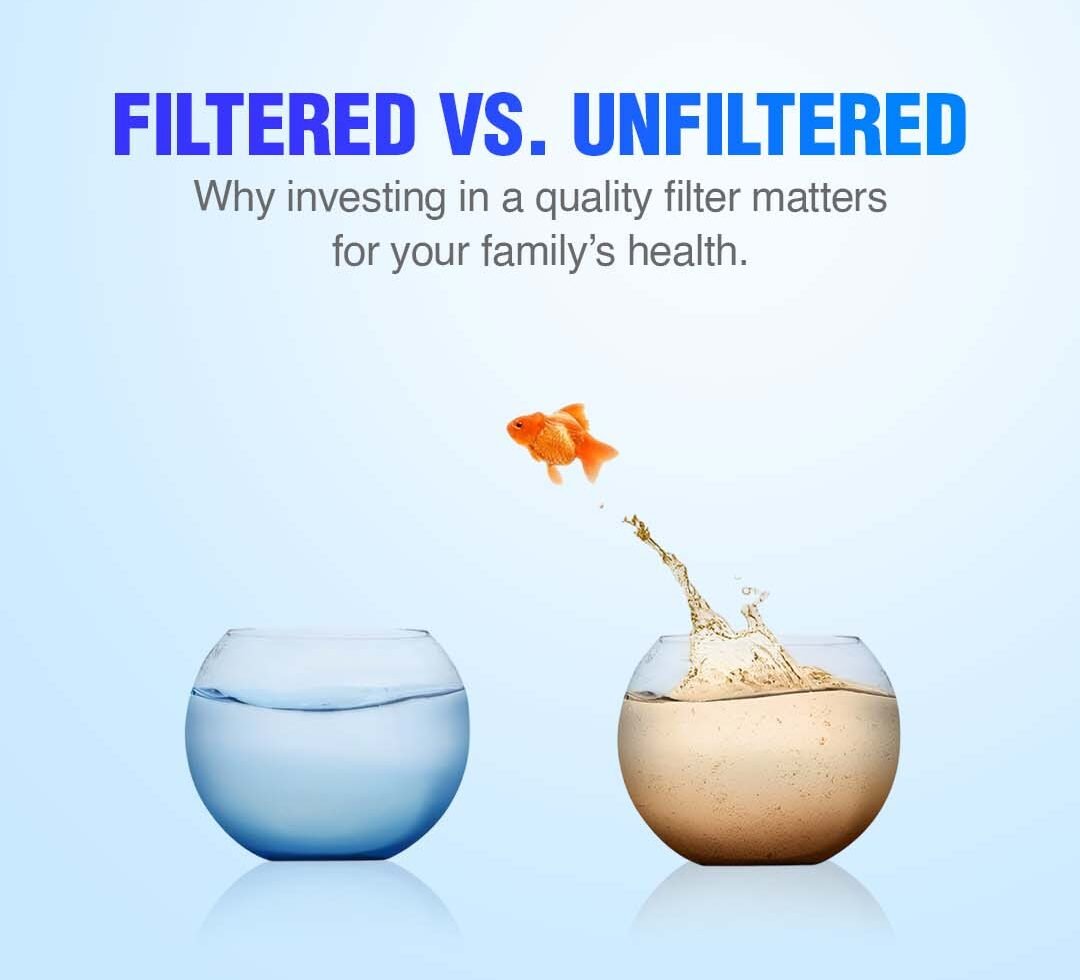 About Blue Filtration - Your Trusted Pure Water Provider